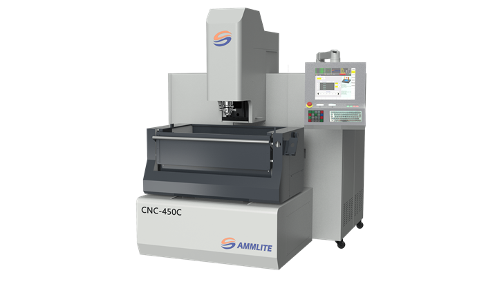 Die Sinking EDM CNC400 | CNC Die Sinker | Spark Erosion Machine
